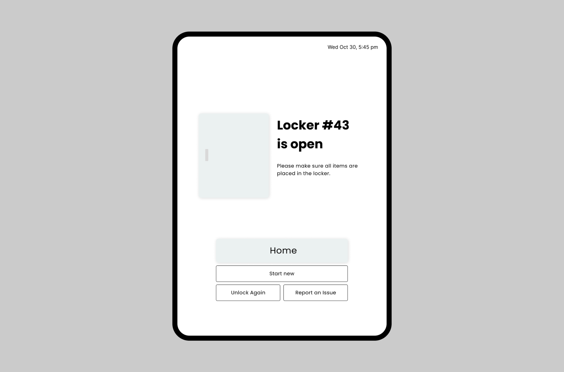 Storage Lockers - Custom Personal Storage Solutions | Accessa